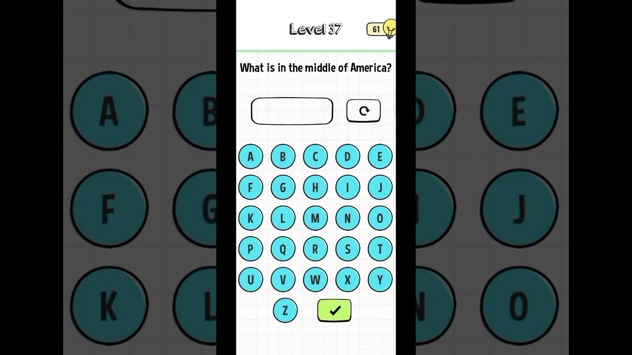 Big brain test level 37 - YouTube