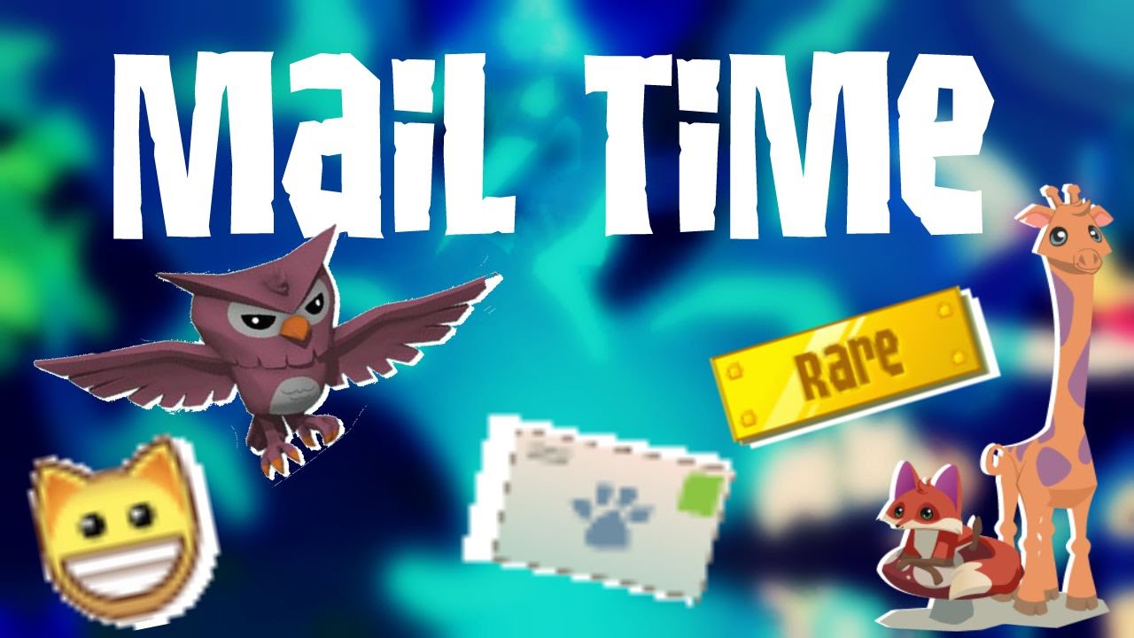 Mailtime #1! - YouTube