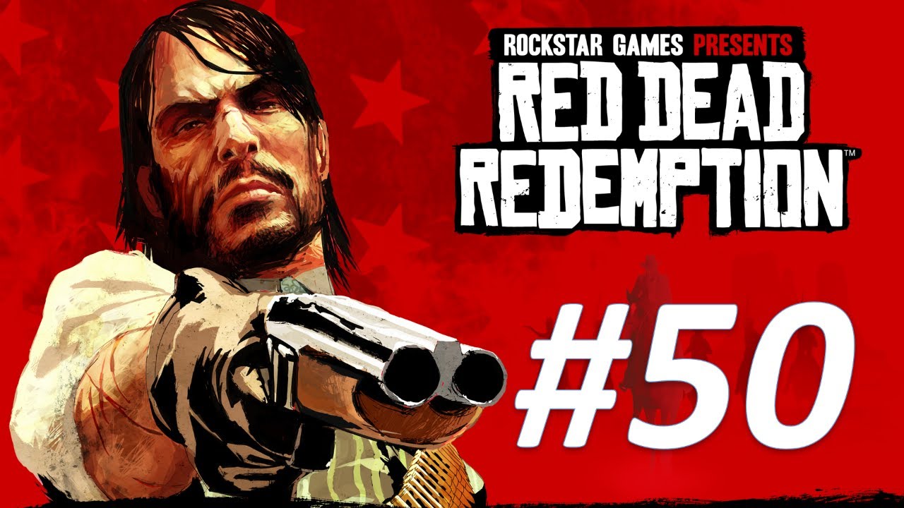 Red Dead Redemption - Mission 50 - Pestilence - YouTube