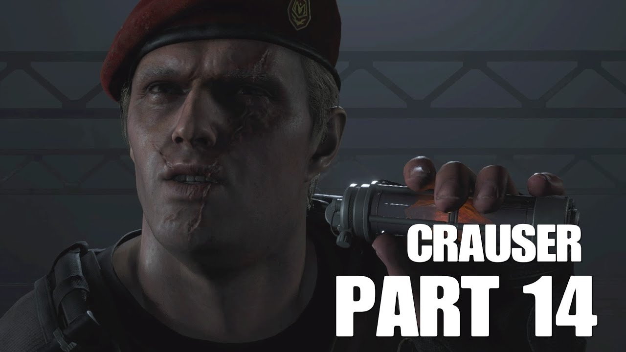 Crauser in Resident evil 4 remake Gameplay PART 14 By BewafaYt. - YouTube