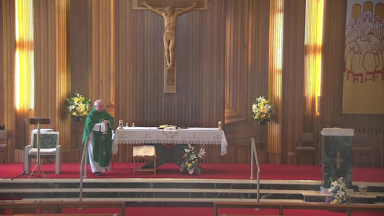 Live Broadcast Parish of Kilglass/Enniscrone Co. Sligo - YouTube