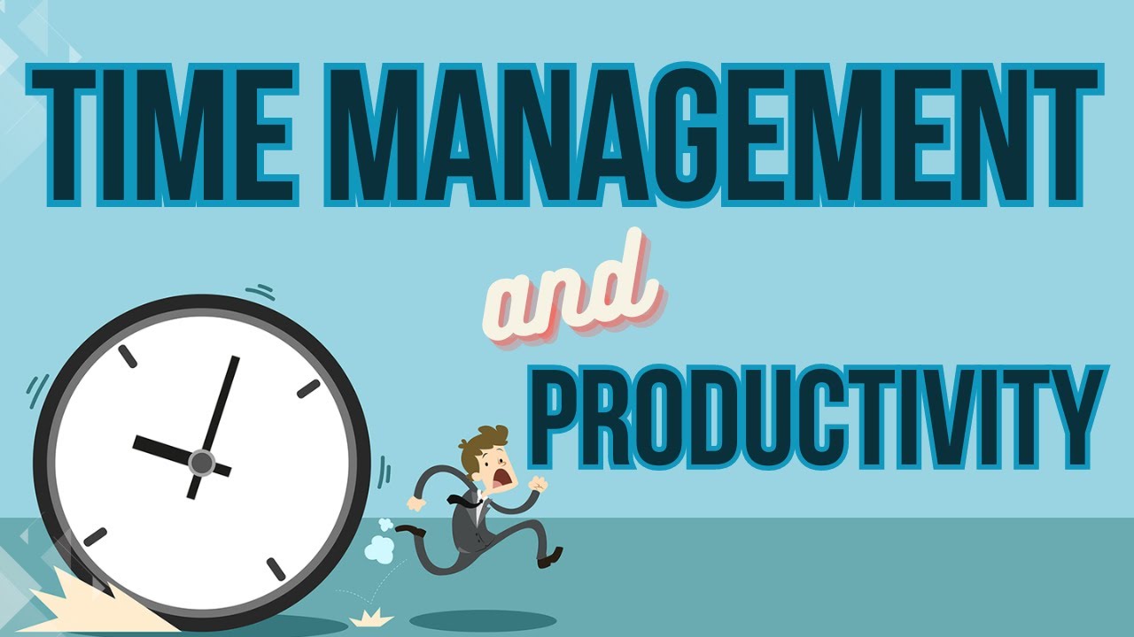 Ultimate Guide to Time Management and Productivity! - YouTube