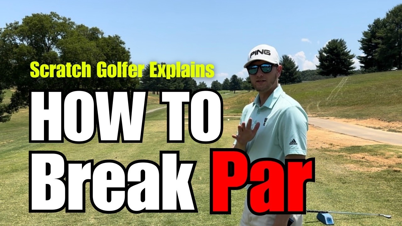 How To Shoot Under Par: Step-by-Step Golf Strategy with a Scratch ...
