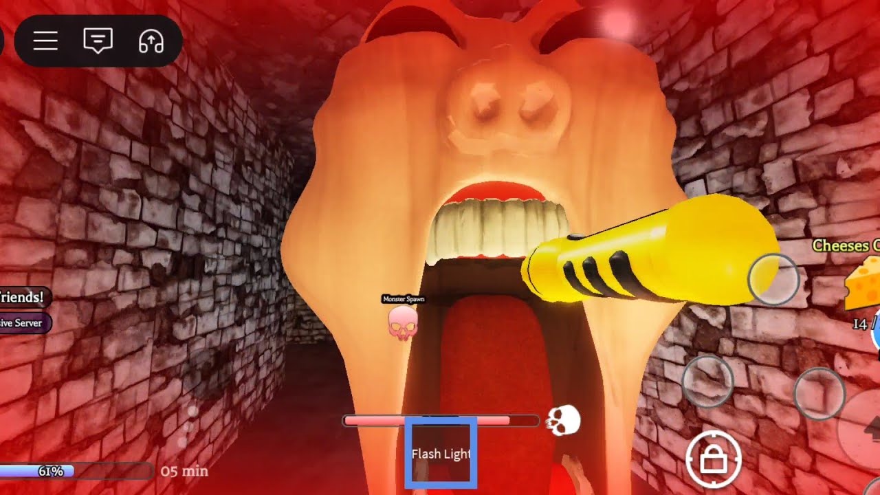 roblox nightmare run - YouTube