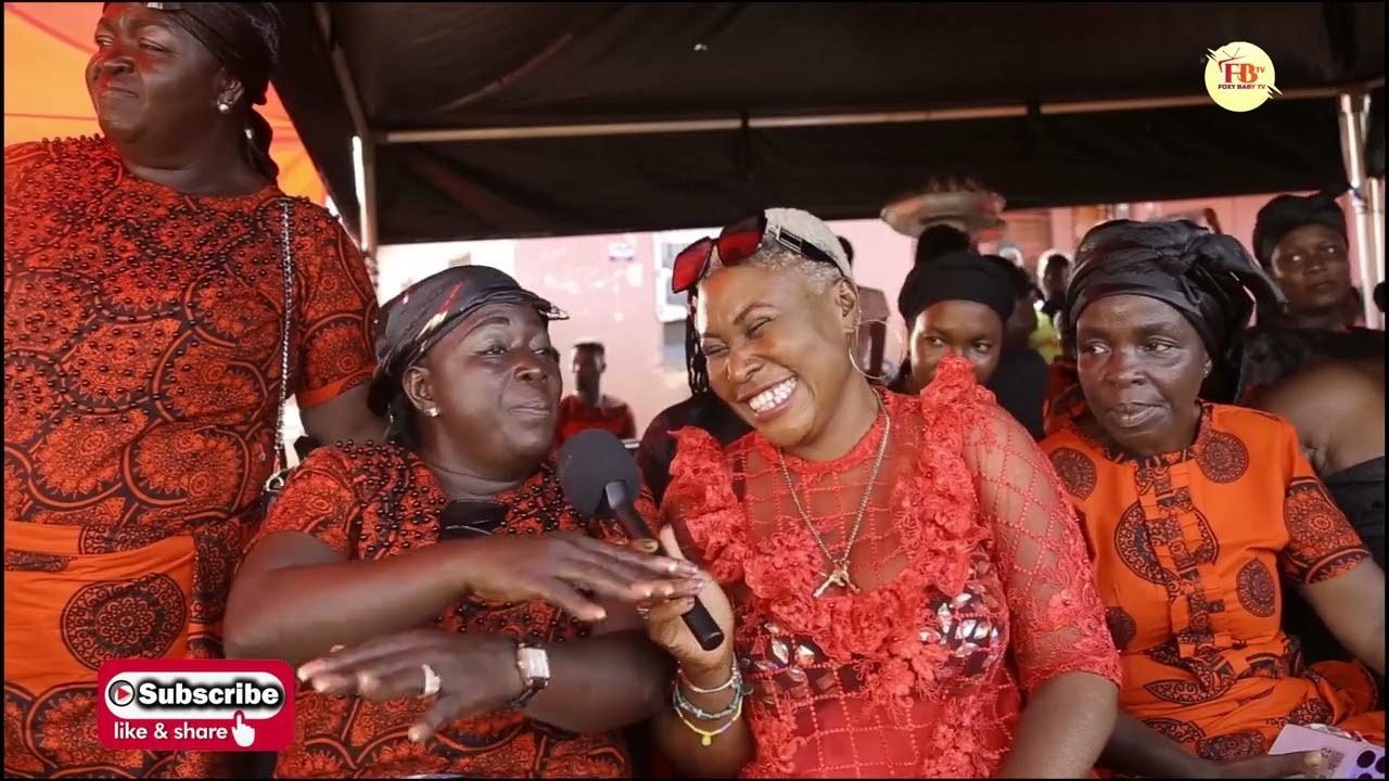 AKWABOAH'S MOTHER TALKED SO SAD ABOUT HIS FATHER'S DEATH - YouTube