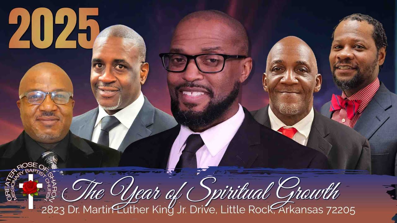 June 1, 2025, 2025 Greater Rose of Sharon , Morning Service - YouTube