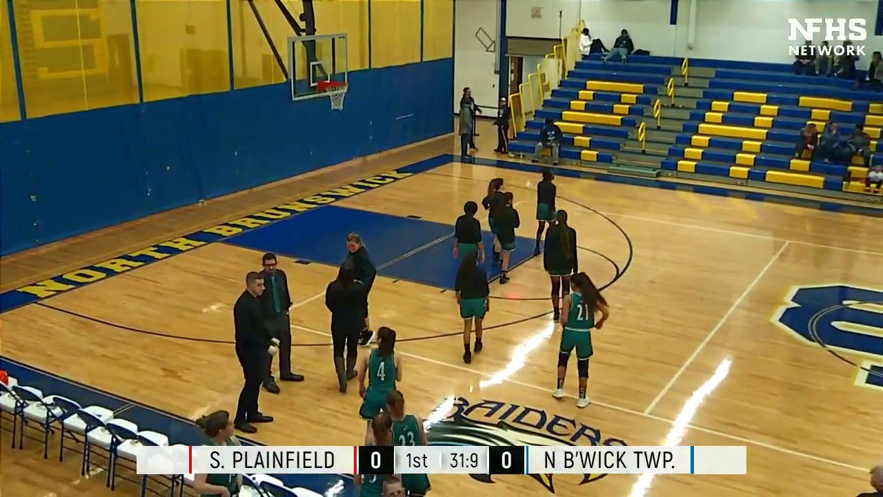 NBTHS girls basketball vs. South Plainfield 2/6/20 - YouTube