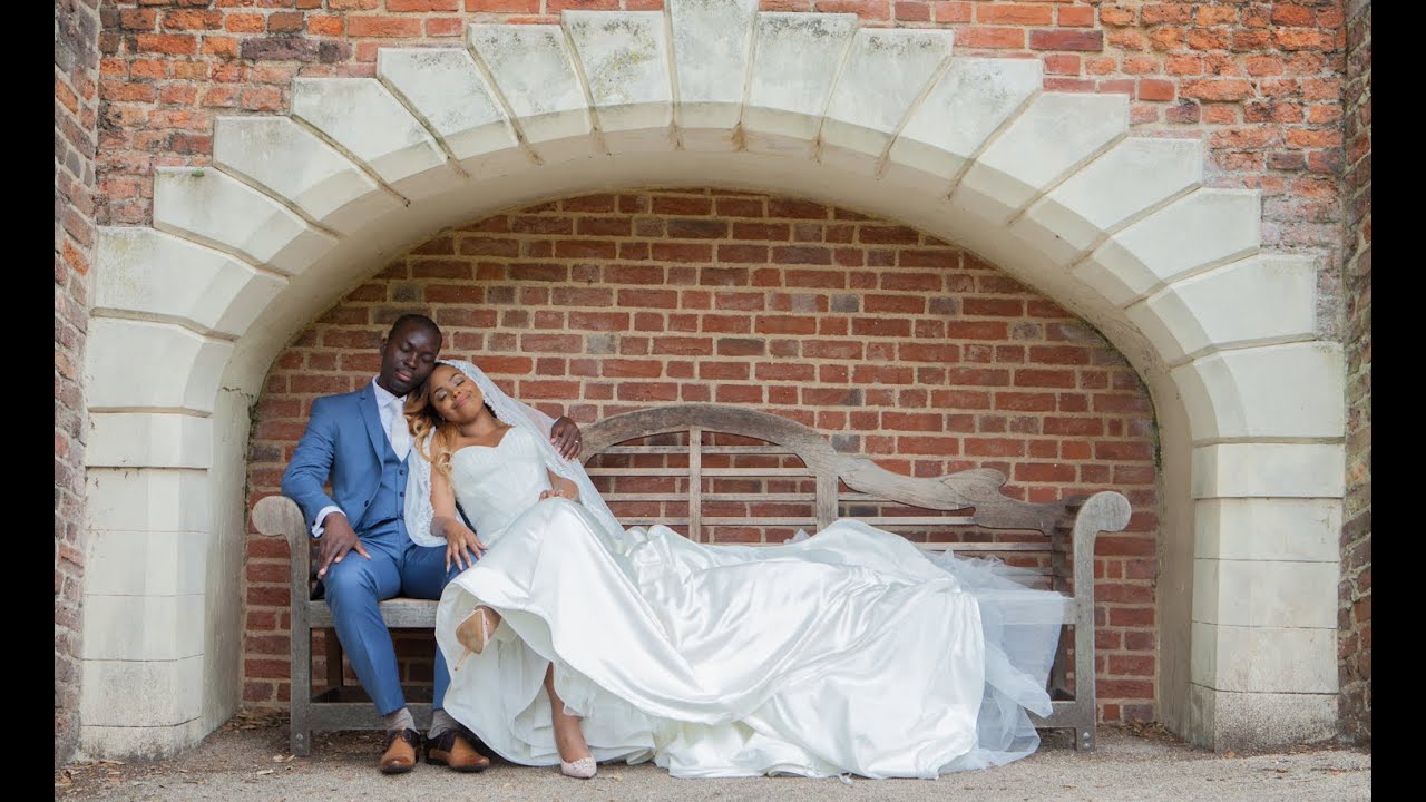 Kiera and George Wedding - YouTube