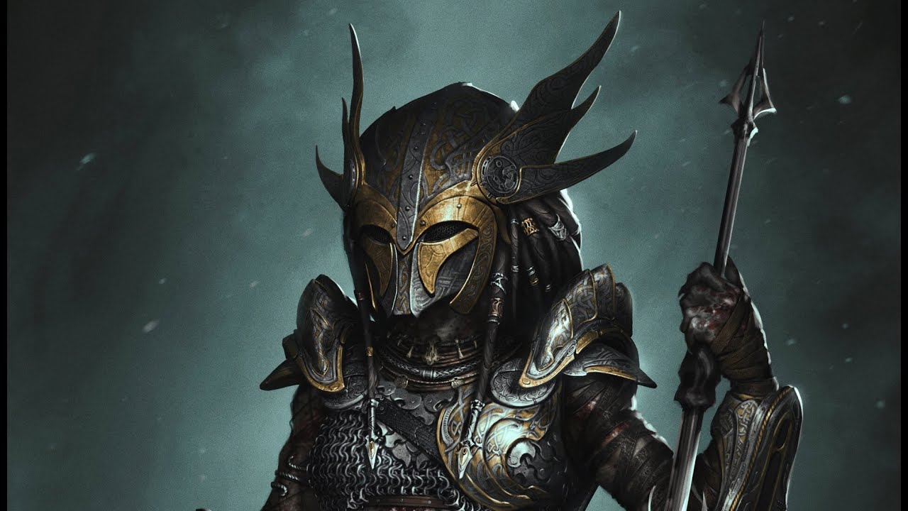 Valkyrie (Female Predator 2024) - Predator Hunting Grounds - YouTube