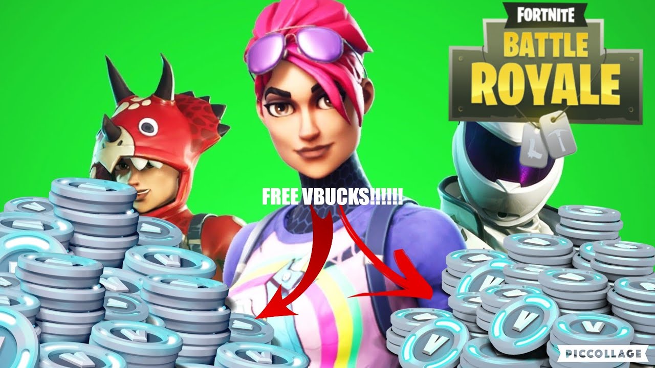 HOW TO GET EVERY SKIN AND FREE VBUCKS - YouTube