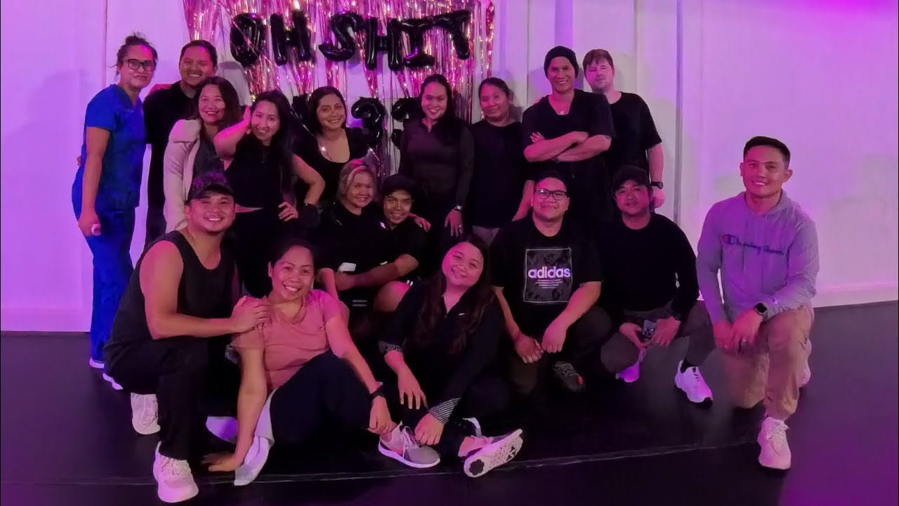 APT- Adrian Paras at Thirtyish (Birthday Dance Party) - YouTube