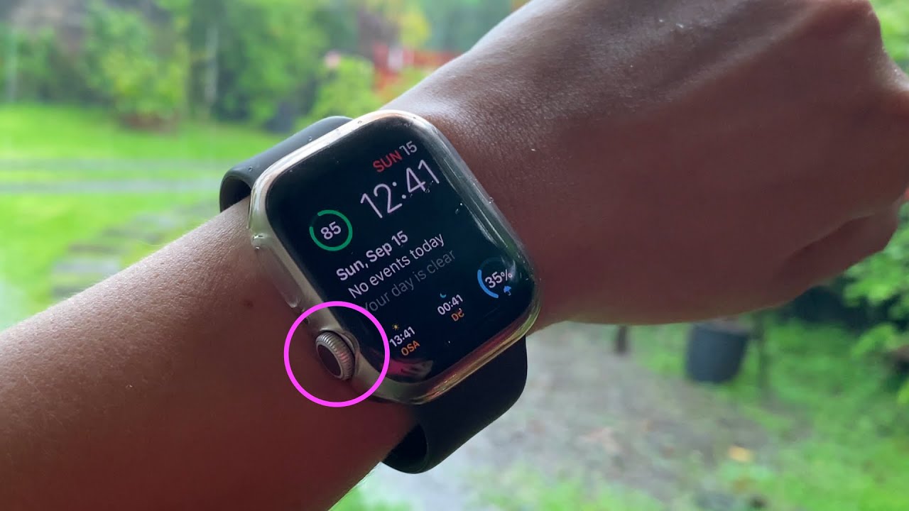Why I use the reverse crown position on my Apple Watches + how to do it ...