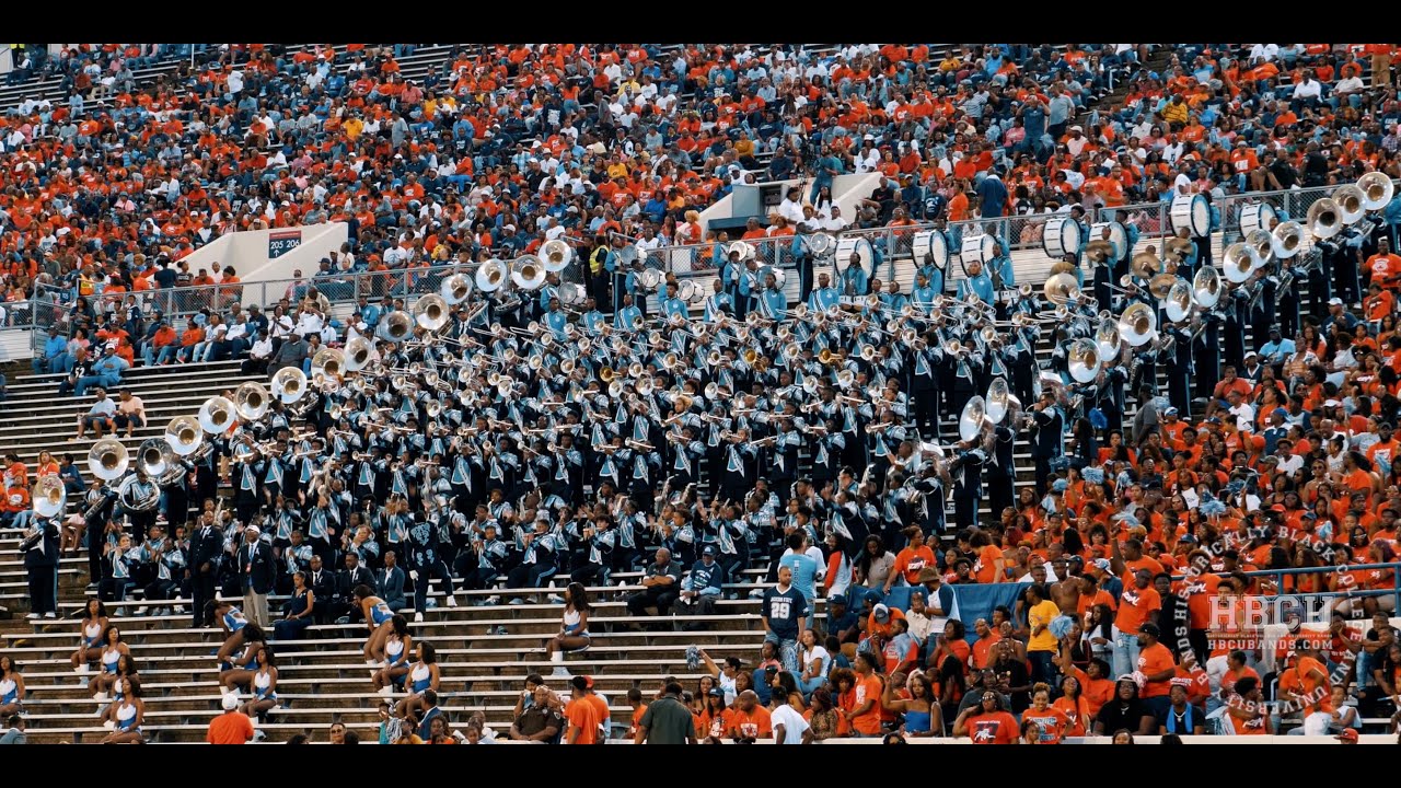 Big Ballin - Jackson State University Marching Band [4K ULTRA HD] - YouTube