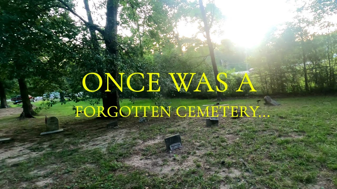 HUFFMAN HERITAGE CEMETERY (HUFFMAN, TX) - YouTube
