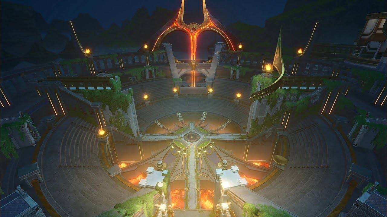 Paean of Era Nova • All Amphoreus Battle/Boss Themes (Finalized)【Honkai ...