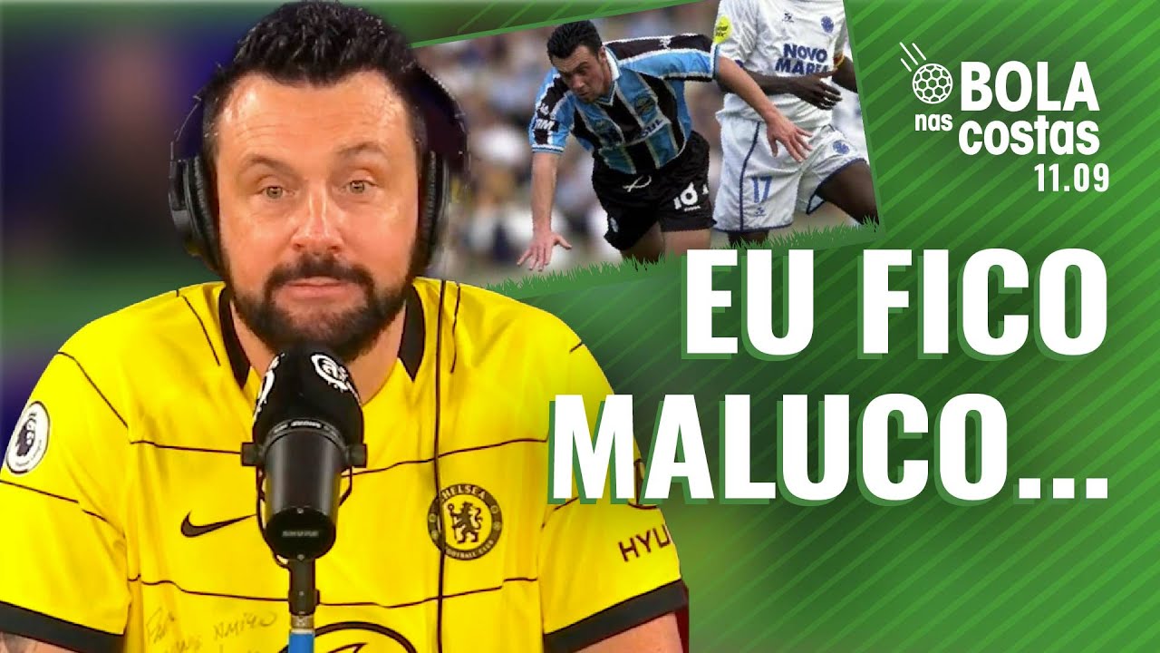 CLÁUDIO PITBULL PARTICIPA DO BOLA NAS COSTAS | Cortes do Bola | ATL TV ...