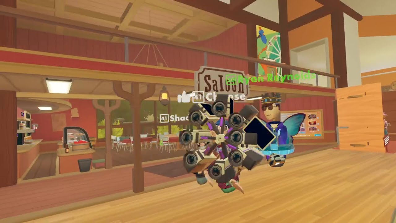 HOW?!?! | Rec Room Clip - YouTube