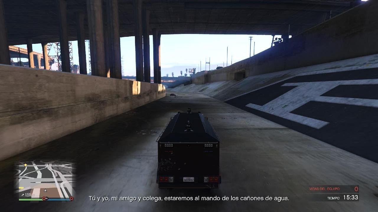 Grand Theft Auto V_20241122123046 - YouTube