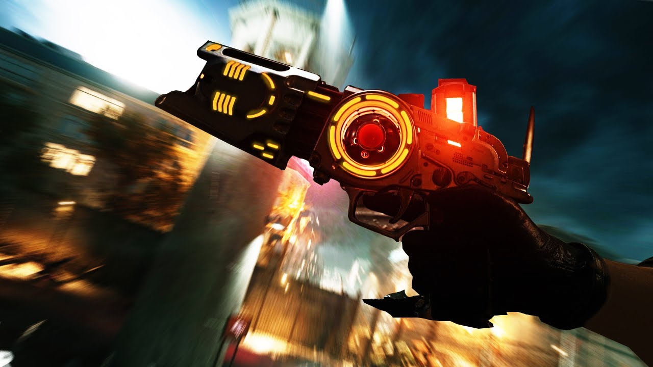 The Best Cold War Zombies Map... - YouTube