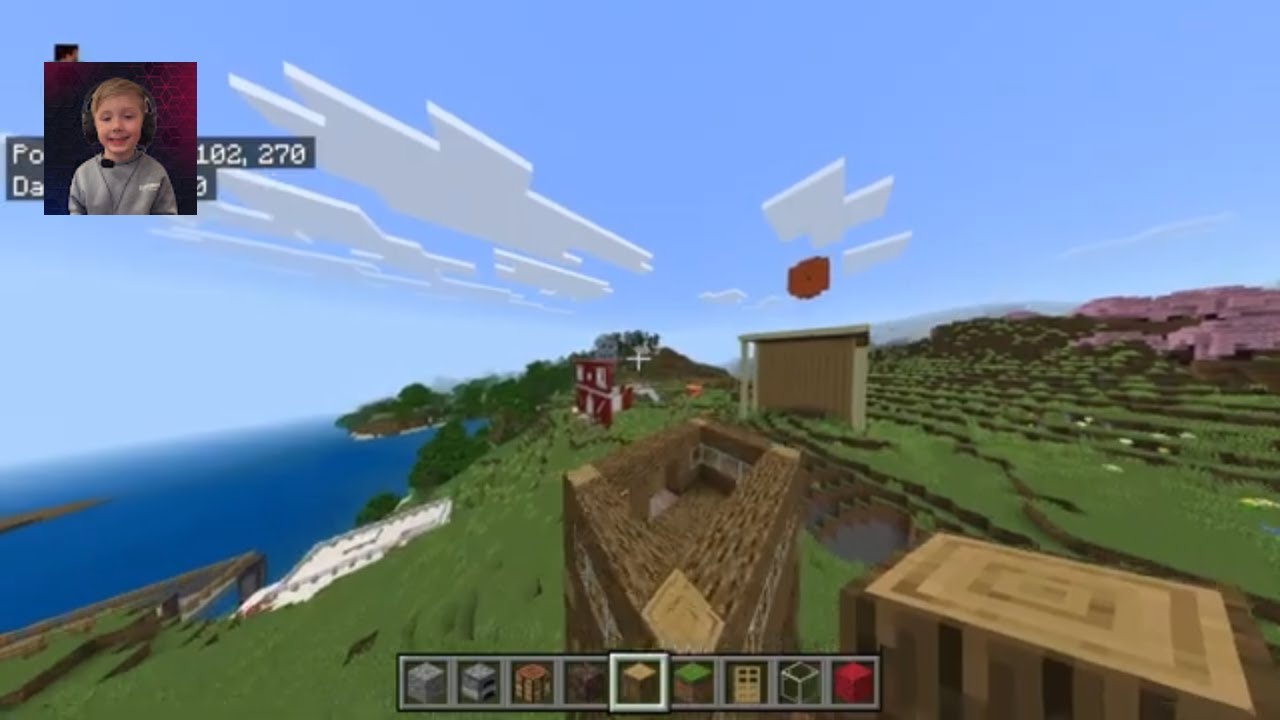 MINECRAFT ULTIMATE UNDERGROUND VIP HOUSE #minecraft #minecraftgameplay ...