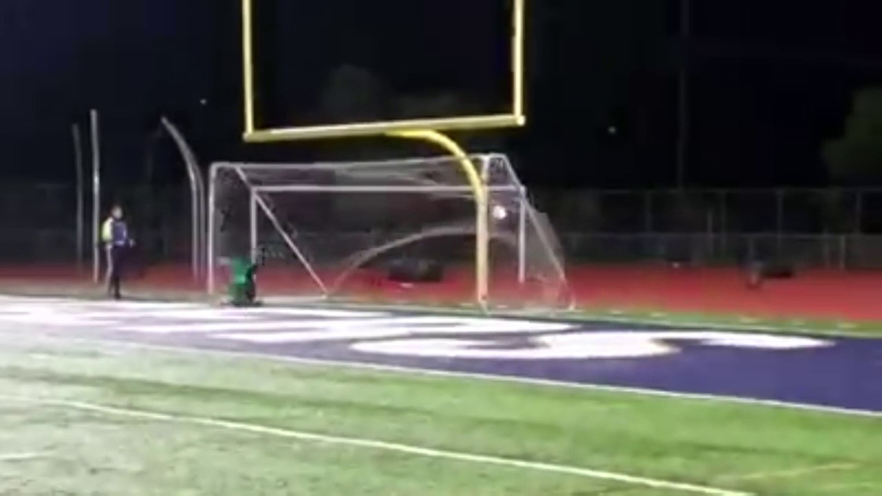 Quarter Finals Winning Penalty Shot - Arsenal | CenterBack - YouTube