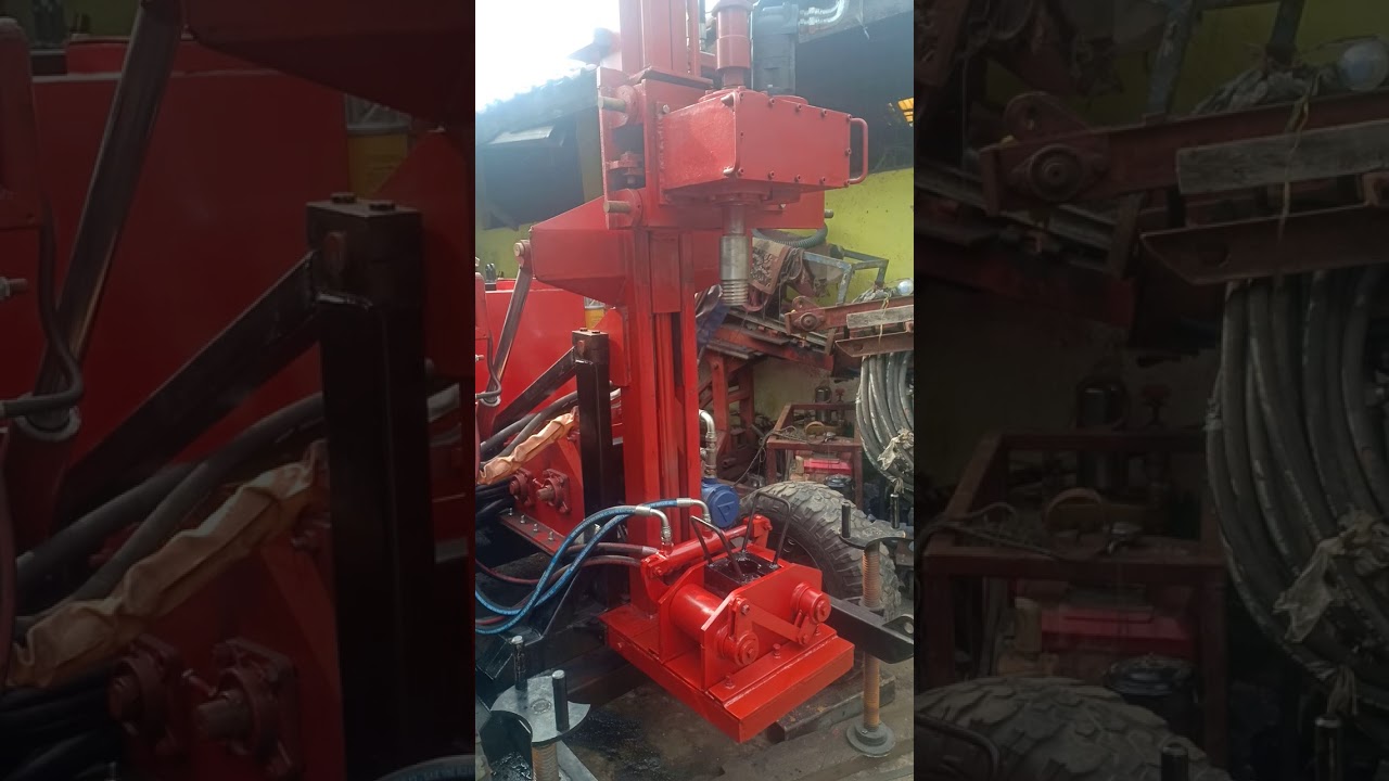 Jacro 200 pakai roda 085316506660 - YouTube