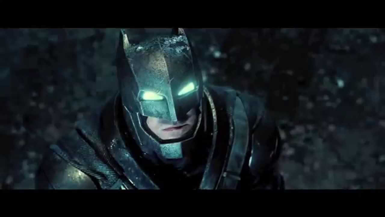 BATMAN VS SUPERMAN: EL ORIGEN DE LA JUSTICIA - Trailer 1 (Sub ...