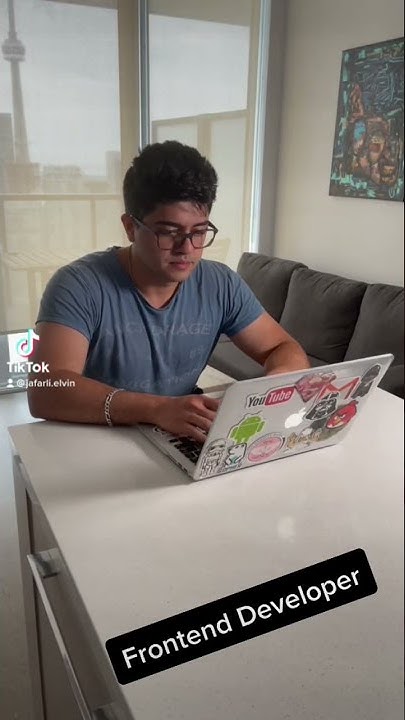 Frontend vs Backend Developers #frontend #backenddeveloper #softwaredeveloper #tech - YouTube