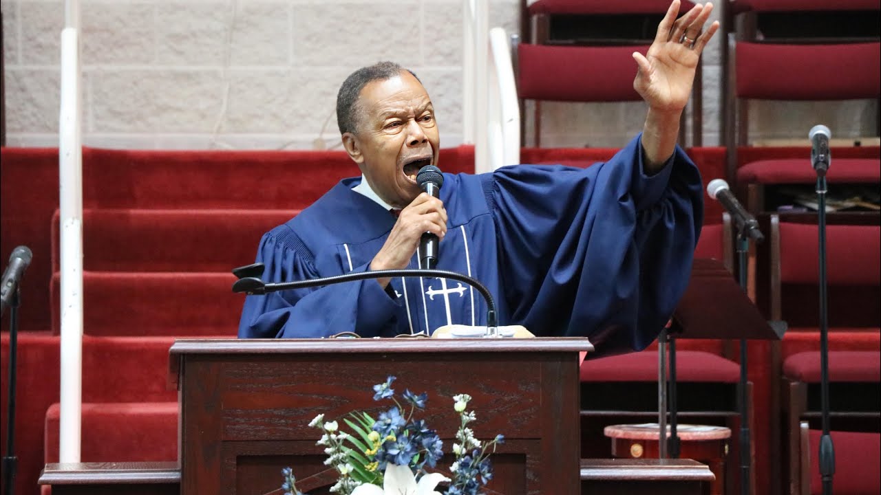 These Things We Must Know |Pastor Reginald Elliott| 06.30.24 - YouTube