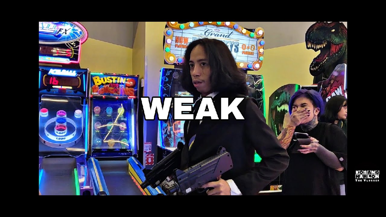 WEAK - YouTube