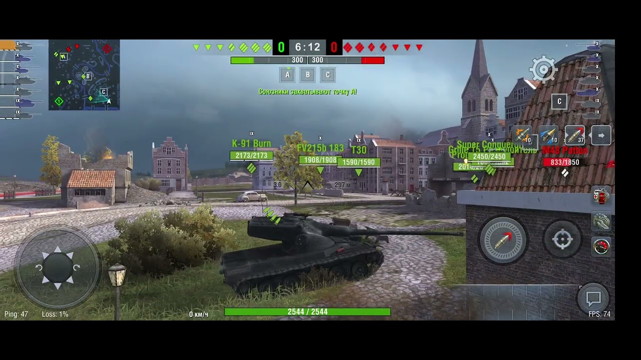 world of Tanks blitz max Graphics (poco x4 gt dimensity 8100 gpu mali ...