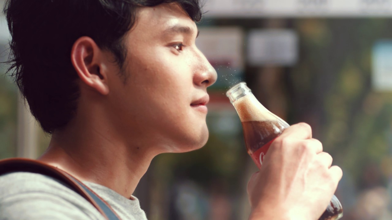 Fizz up and don’t miss out with Coca-Cola! - YouTube