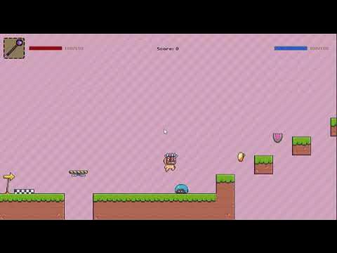 2D game tutorial - YouTube