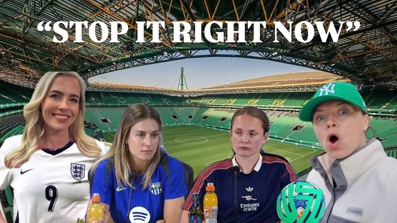 "STOP IT RIGHT NOW"...World 7's..Euro's..and Champions League!! - YouTube