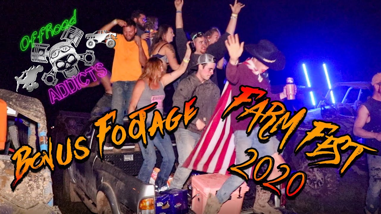 Farm Fest 2020 - Episode 5 - Bonus Footage - YouTube