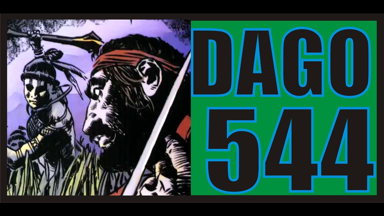 DAGO COMIC completo CAPITULO 544 - YouTube