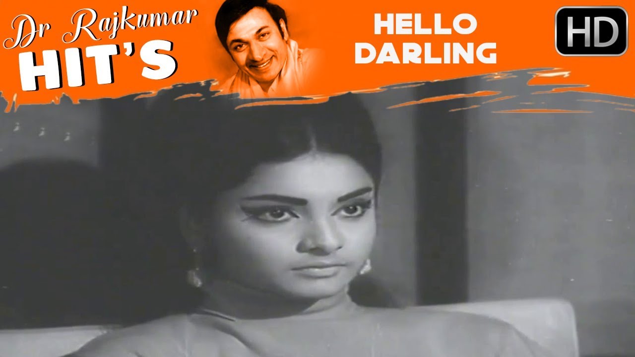 Hello Darling - Classic Song | Operation Jackpot Nalli C I D 999 | Dr ...