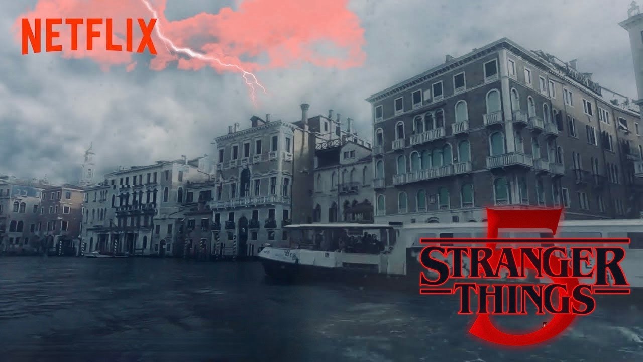 Stranger Things 5 | Teaser Trailer | Netflix - YouTube