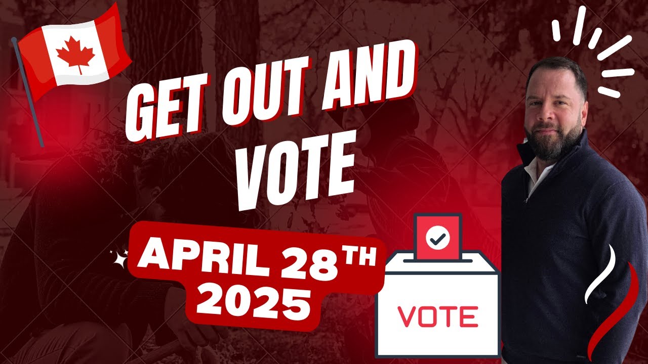 Vote April 28th 2025 - YouTube