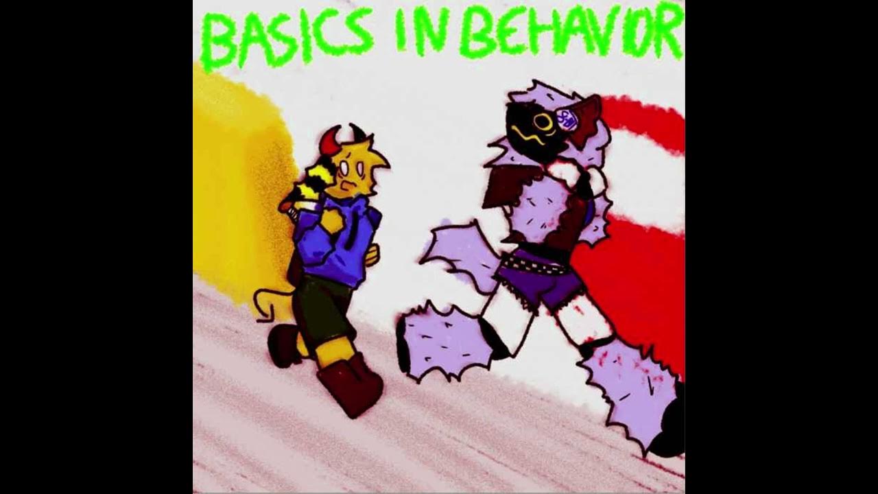 basics in behavior cover - YouTube