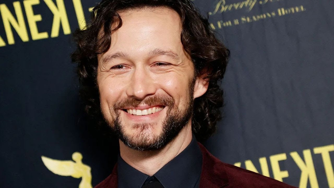 Joseph Gordon Levitt Long Hair Hesher