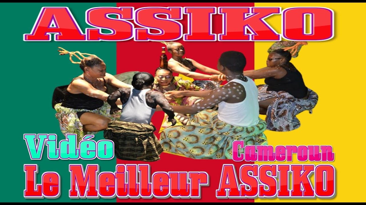 LE MEILLEUR ASSIKO CAMEROUN Ft Samson Chaud Gars|Jean Bikoko ...