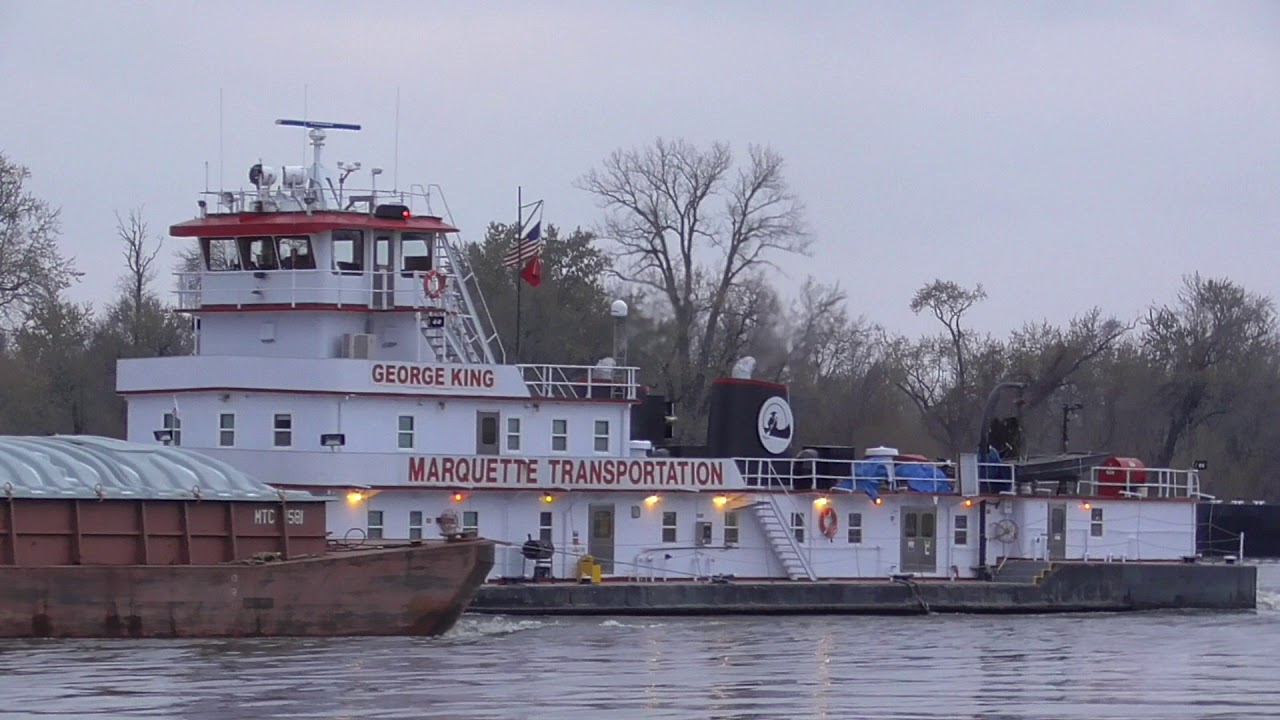Marquette MV George King (2.0) UB at Chillicothe - YouTube