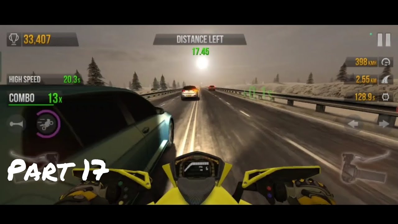 Traffic Rider Walkthrough Part 17: Missions 81 to 84! - YouTube