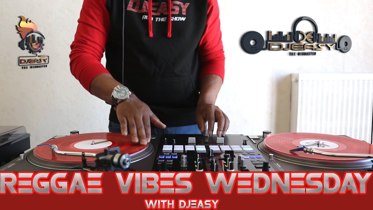REGGAE VIBES WEDNESDAY LIVESTREAM JAMMIN TO 80S,90S,2000S REGGAE LOVERS ...