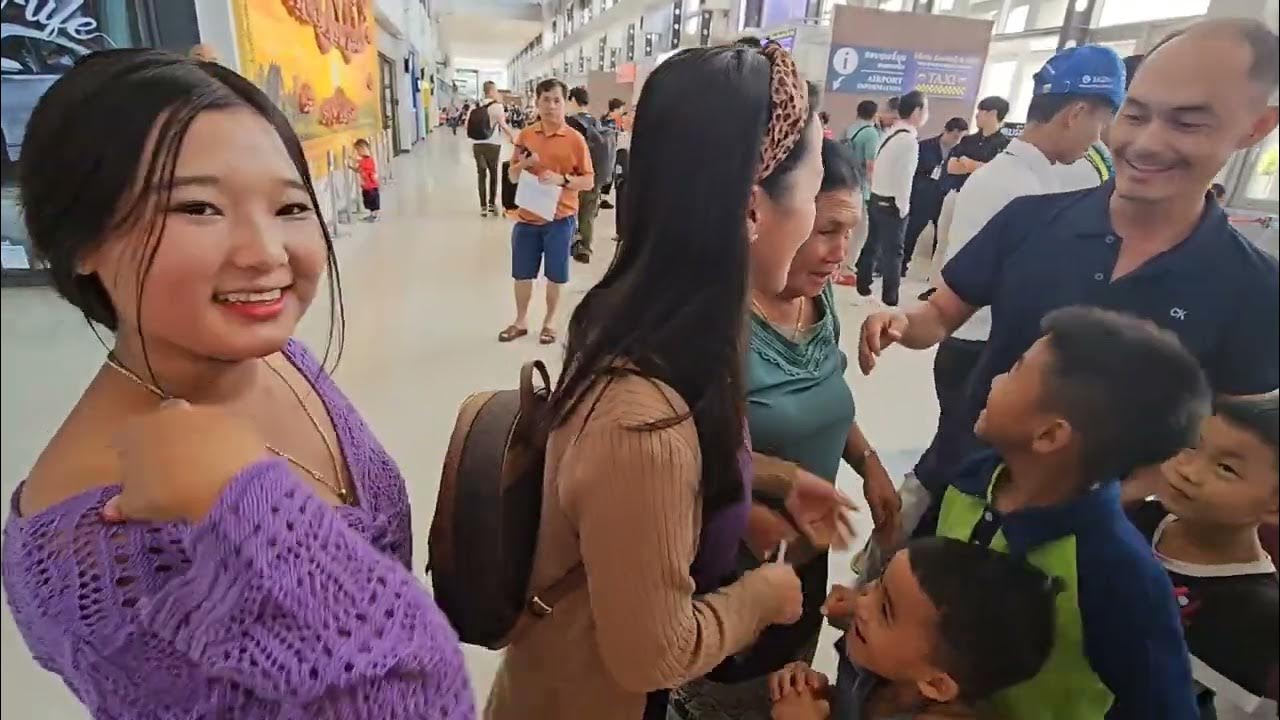 hnub no peb mus tos peb tus muam yawm yij los mes kas los - YouTube