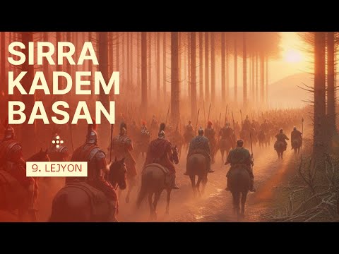 KAYIP 9. LEJYONUN GİZEMİ / 10.000 Kişi Hiç İz Bırakmadan Nasıl Kayboldu ?