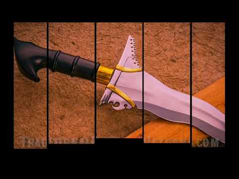 Kris 3, one of many different TFW Kris swords...
