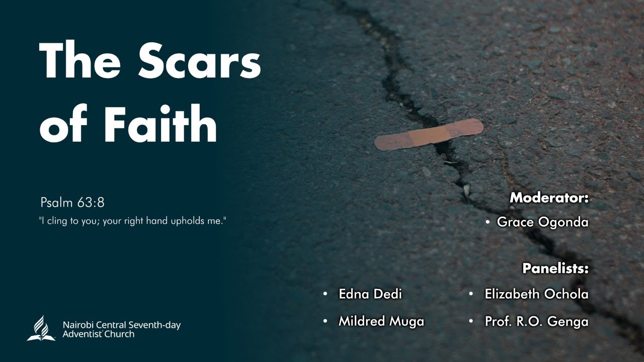 Scars of Faith | Panel Discussion - YouTube