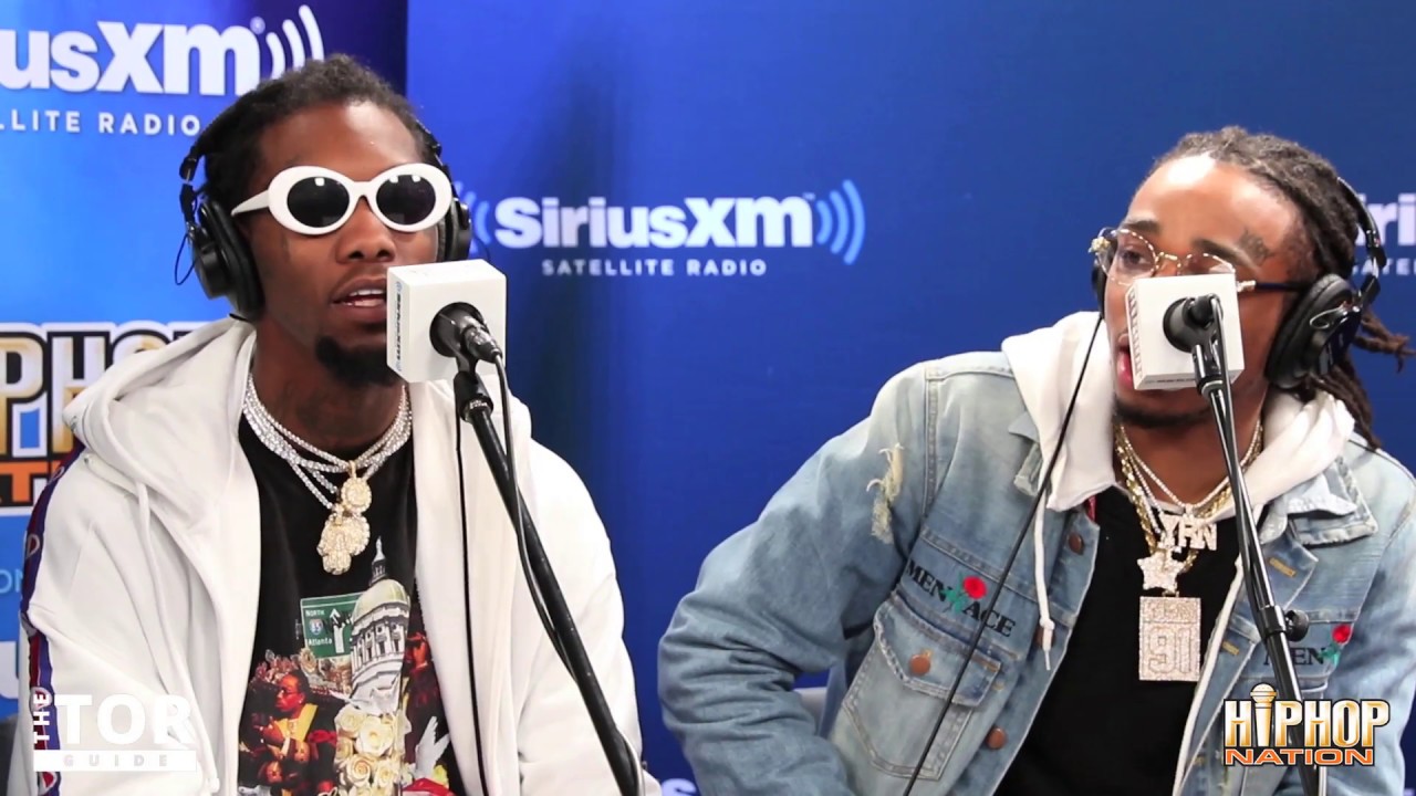 Migos Visit Torae On Hip-Hop Nation #TheTorGuide - YouTube